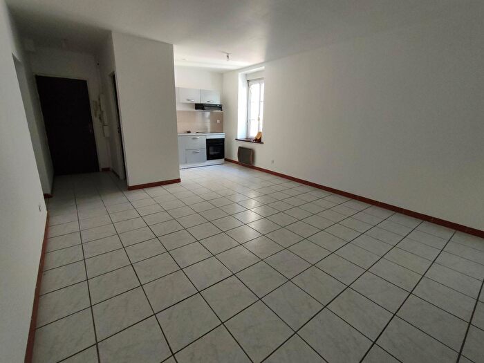 Appartement à louer - Vienne, Estressin - 3 pièces - 2 chambres