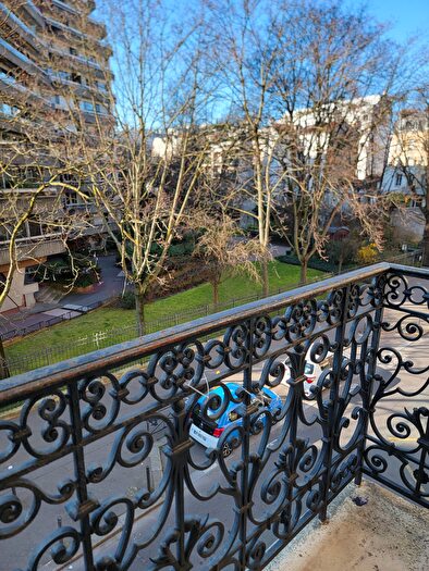 Appartement à louer - Paris e , Alleray, Procession - 3 pièces - 1 chambre