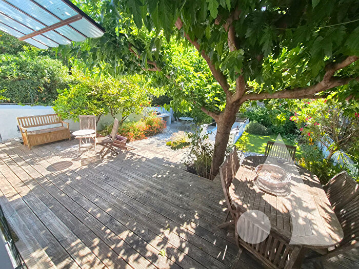 Maison 6 pièces à vendre - Toulon, Beaulieu