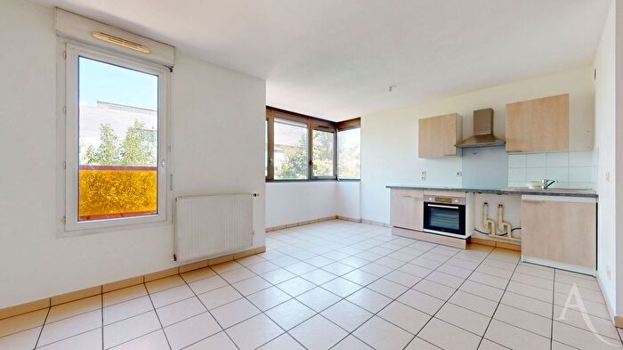 Appartement 2 pièces à louer - Échirolles, Centre-ville