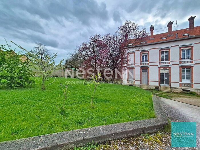 Appartement à louer - Saint-Mammès - 3 pièces - 2 chambres