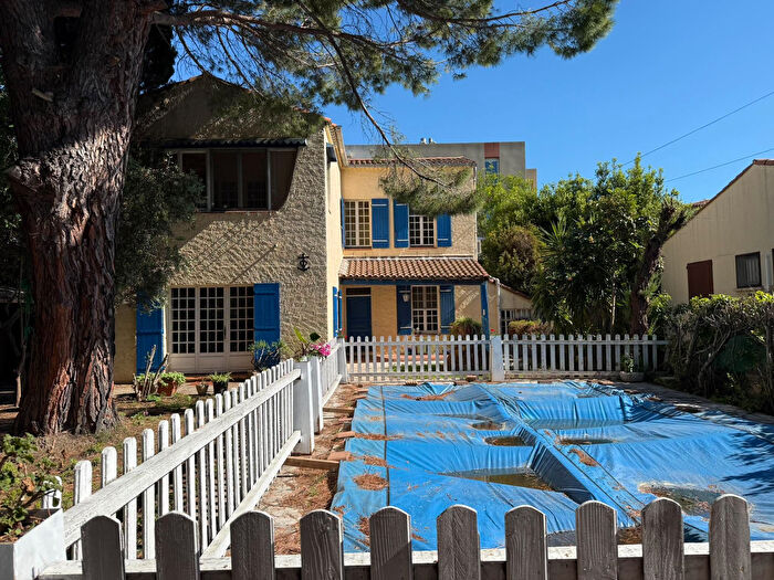 Arles, Trébon - Maison 4 pièces à vendre