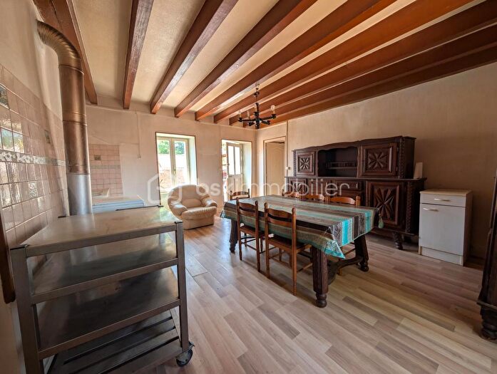 Yssac-la-Tourette - Maison 7 pièces à vendre