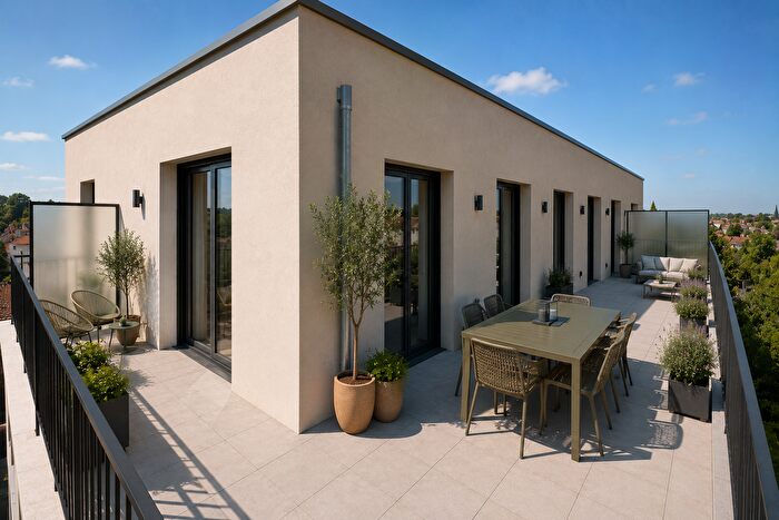 Maison 4 pièces à Achères, Les Plantes d'Hennemont, à vendre
