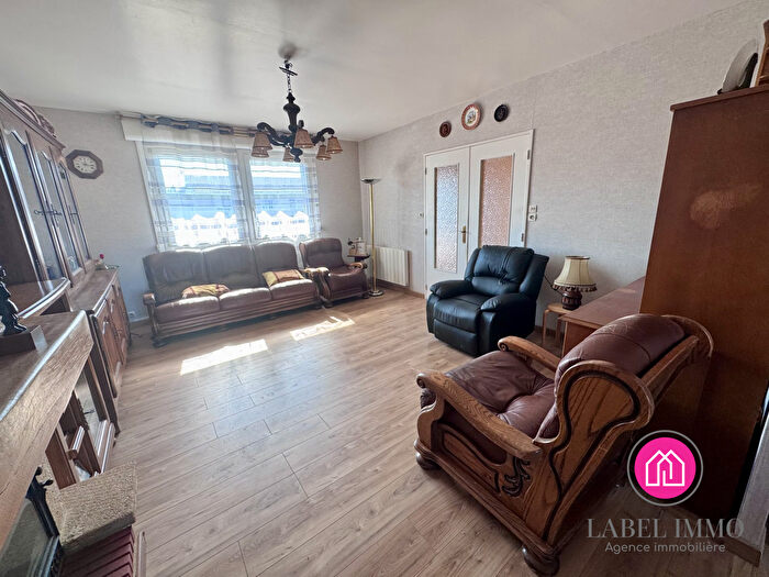 Lallaing - Maison 5 pièces à vendre