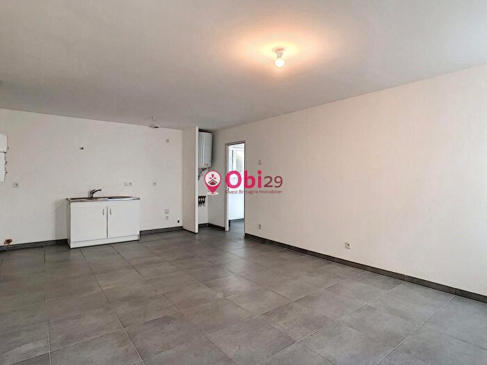 Appartement 1 pièce à Le Faou, à louer