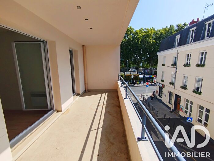 Appartement 3 pièces à vendre à Angers, Saint-Serge, Ney, Chalouère