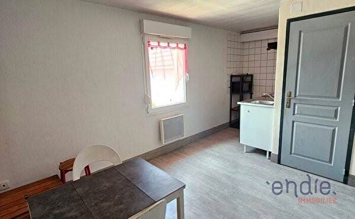Centre Ville, Montbéliard - Appartement 2 pièces à louer
