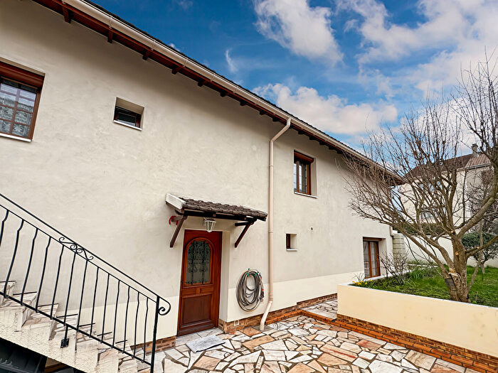 Maison à vendre - Montreuil, Ruffins, Théophile Sueur - 6 pièces - 3 chambres