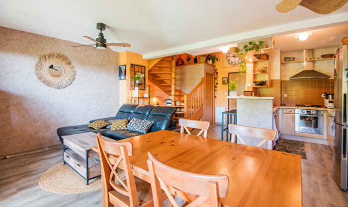 Sébazac-Concourès : Appartement 4 pièces à vendre