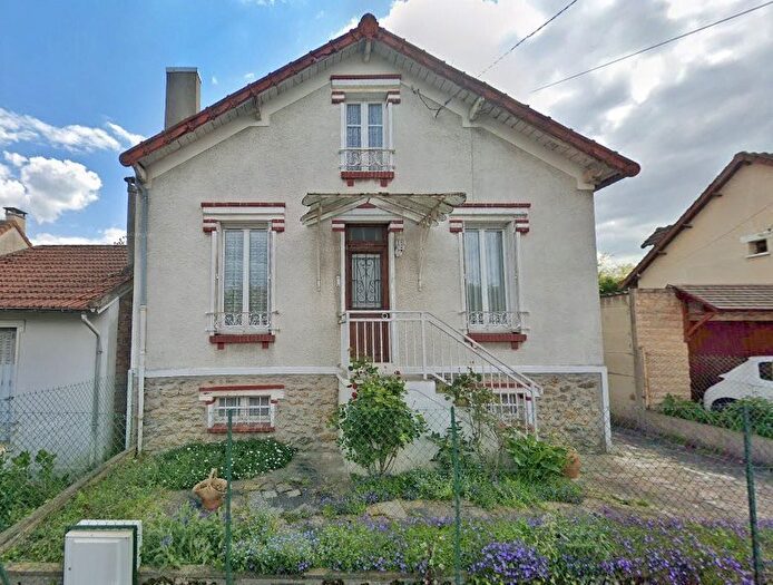 Maison à vendre - Corbeil-Essonnes, Tarterêts - 3 pièces - 2 chambres