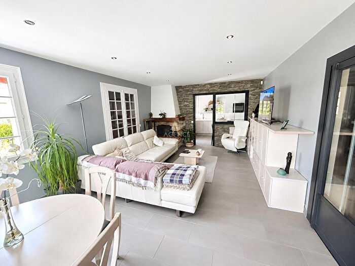 Triel-sur-Seine - Maison 7 pièces à vendre