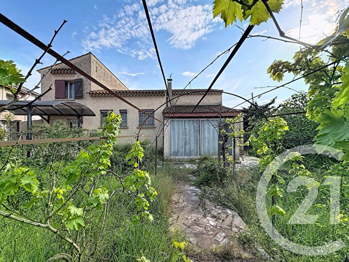 Maison à vendre - Sauvian - 5 pièces - 4 chambres