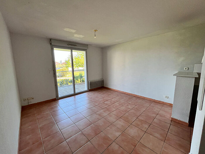 Appartement à vendre - Tournefeuille, Petit Train, Quéfets - 2 pièces - 1 chambre