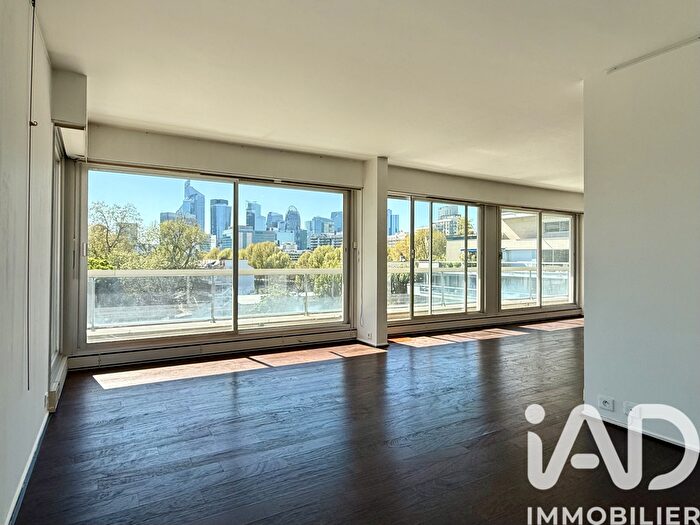 Appartement 7 pièces à vendre - Neuilly-sur-Seine, Parc de Neuilly