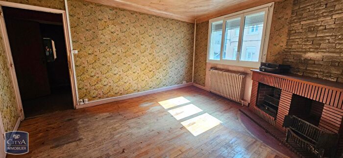 Firminy, Centre-ville : Maison 4 pièces à vendre