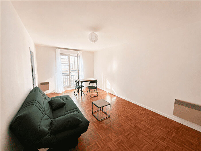 Appartement 1 pièce à Paris 11ème, Léon-Blum, Folie-Regnault, à louer
