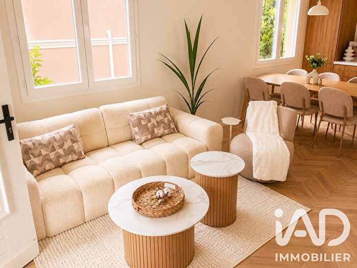 Appartement 3 pièces à vendre - Roquebrune-Cap-Martin, Chemin du Vallonet, Val de Gorbio, Pinella