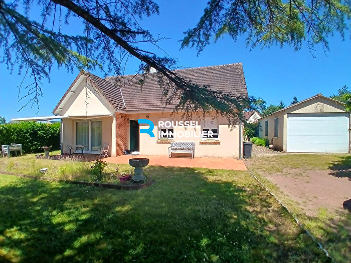 Ruaudin : Maison 3 pièces à vendre