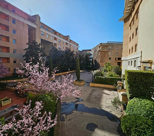 Appartement à vendre - Aix-en-Provence - 1 pièce