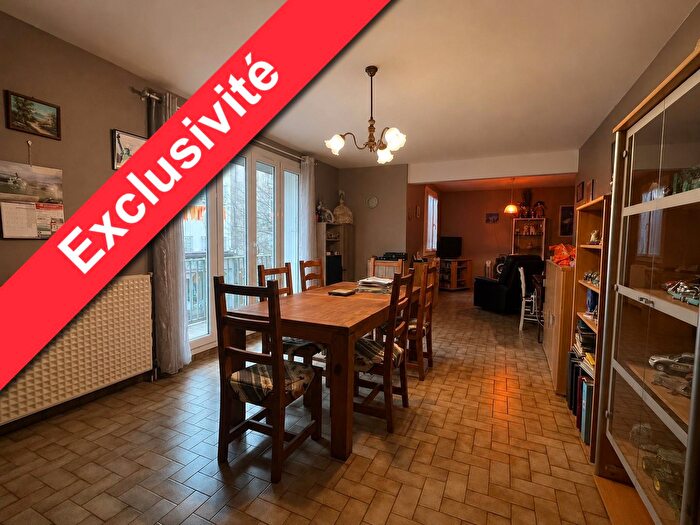 Appartement 3 pièces à vendre à Annonay, Centre-ville