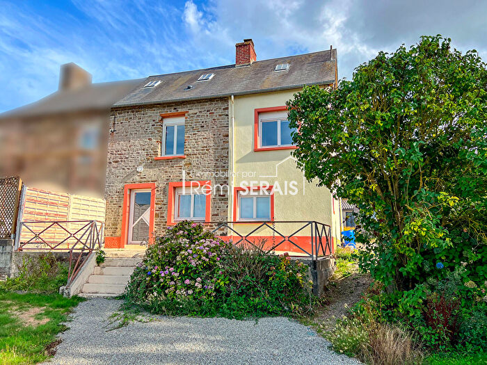 Saint-Pierre-du-Regard - Maison 3 pièces à vendre