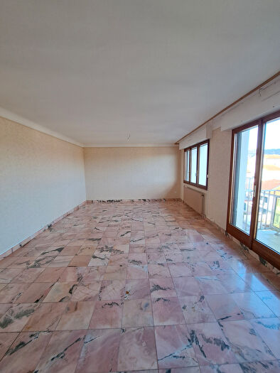 Appartement à louer - Saint-Max - 4 pièces - 3 chambres