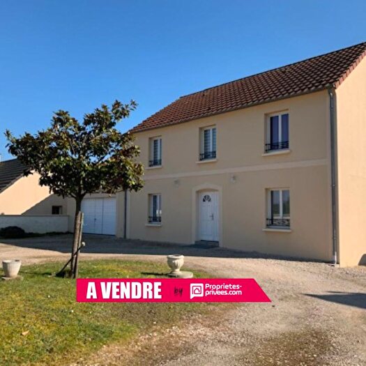 Maison à vendre - Châteaudun, Liberté, Martineaux - 7 pièces - 5 chambres