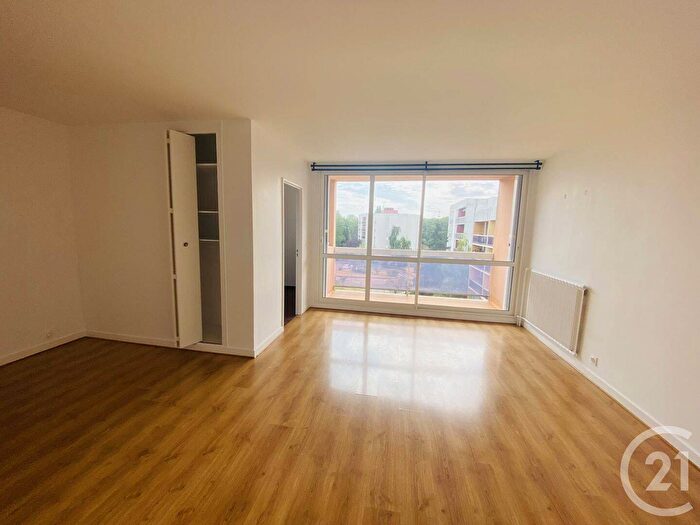 Élancourt : Appartement 1 pièce à louer