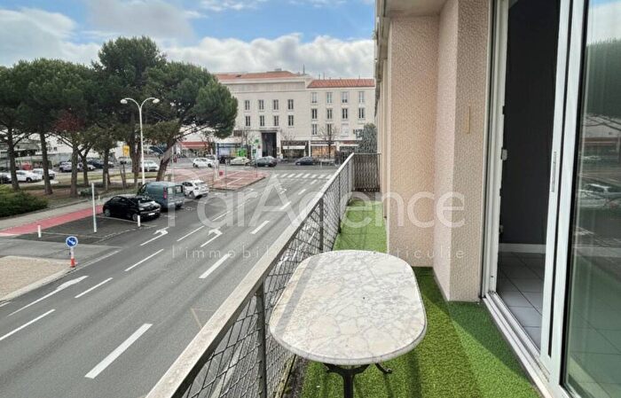 Appartement à louer - Royan - 3 pièces - 2 chambres