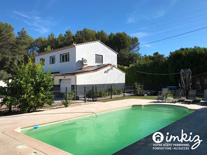 Mimet - Maison 6 pièces à vendre