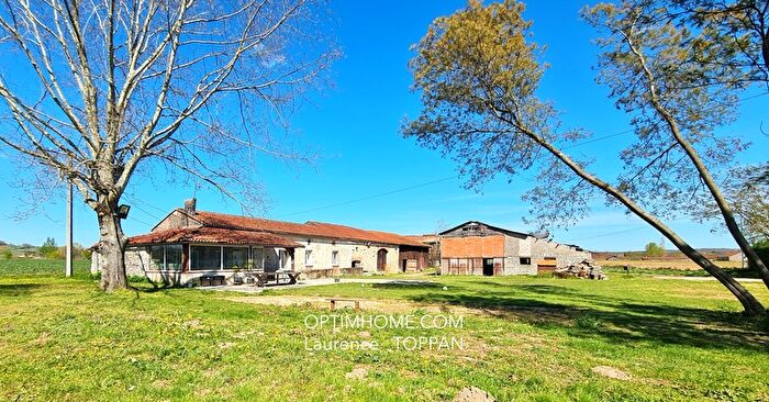 Maison à vendre - Trentels - 5 pièces - 4 chambres