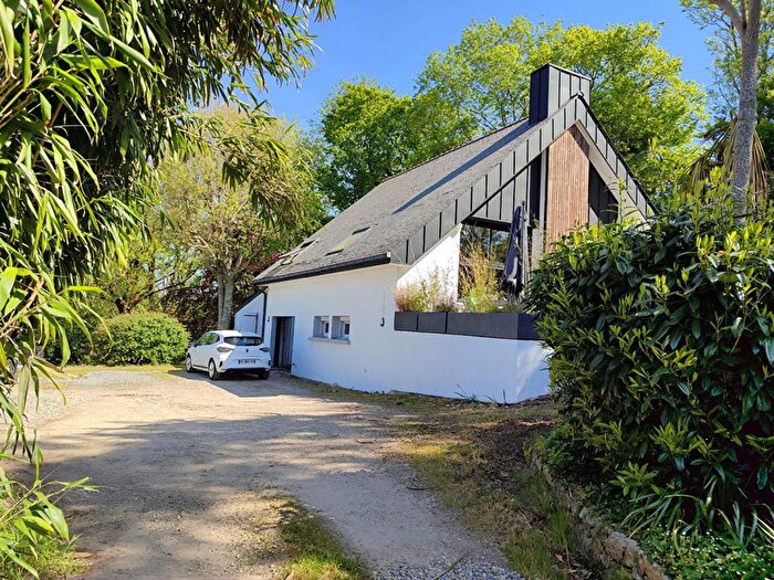 Rosporden : Maison 7 pièces à vendre