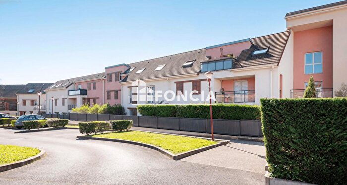 Appartement à vendre - Linas - 2 pièces - 1 chambre