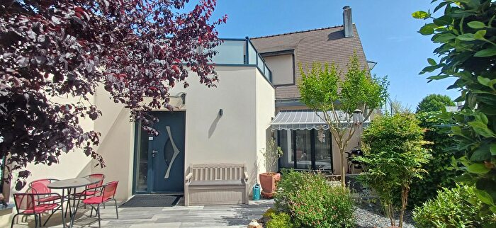 Beaucouzé - Maison 6 pièces à vendre