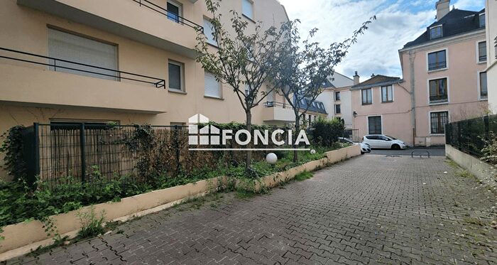 Appartement à vendre - Choisy-le-Roi, Centre-ville, Parc Prairie, Hautes Bornes - 3 pièces - 2 chambres