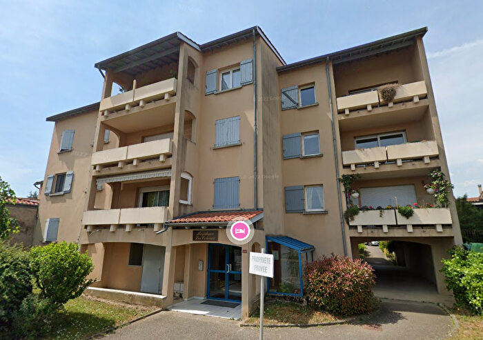Appartement 4 pièces à louer à Taluyers