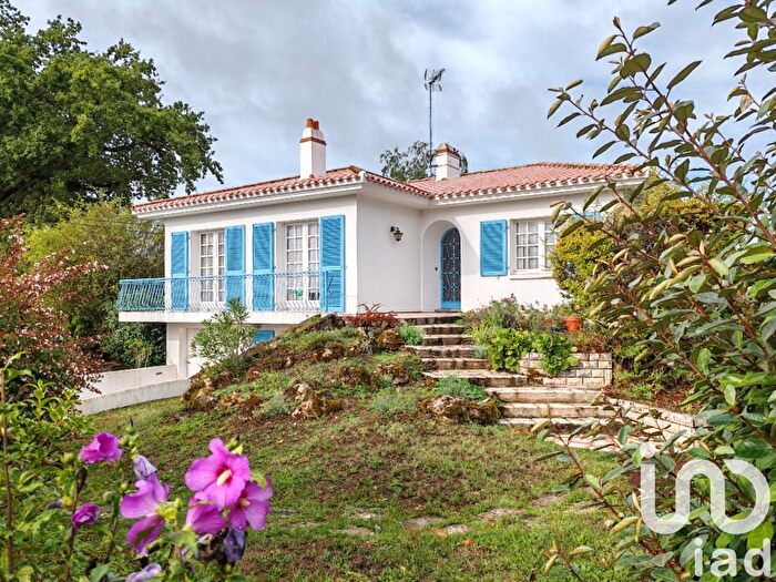 Maison à vendre - Challans, Landa, Bois Soleil - 6 pièces - 3 chambres