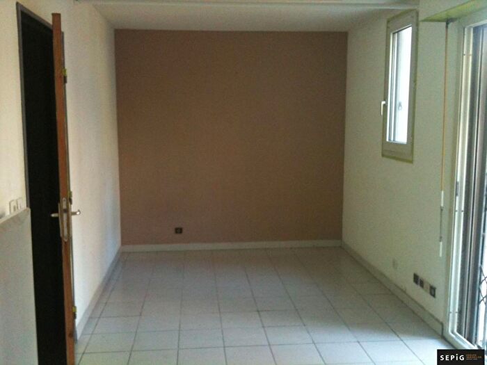 Appartement à louer - Montpellier, La Pompignane - 1 pièce