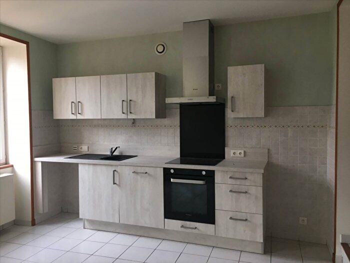 Appartement 4 pièces à louer - Charolles