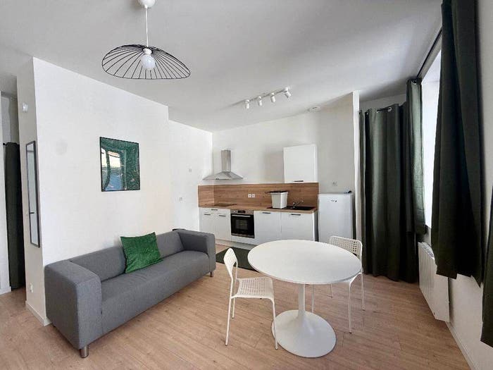 Appartement 2 pièces à louer - Saint Jacques-Chavanelle, Saint-Étienne