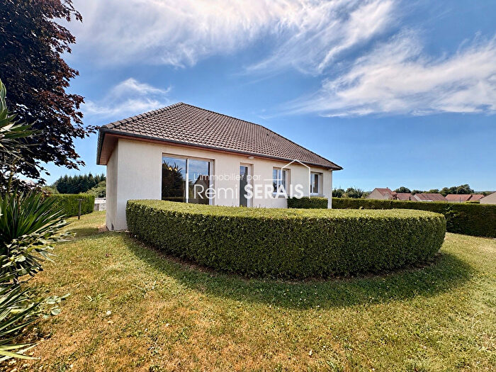 Messei - Maison 3 pièces à vendre