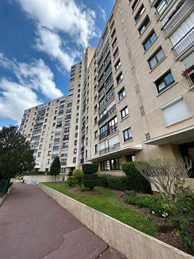 Appartement 4 pièces à louer à Châtillon