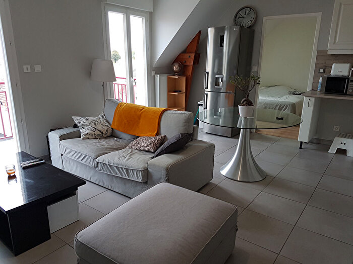 Appartement 3 pièces à louer - Crépy-en-Valois, Péguy