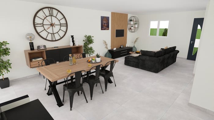 Maisons à vendre et appartements à louer - 2