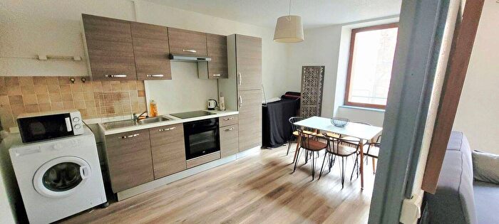 Appartement 2 pièces à louer - Saint-Sauveur-en-Rue