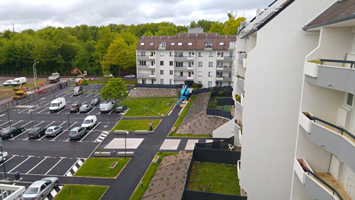 Appartement 3 pièces à louer - Limoges, La Bastide, La Brégère