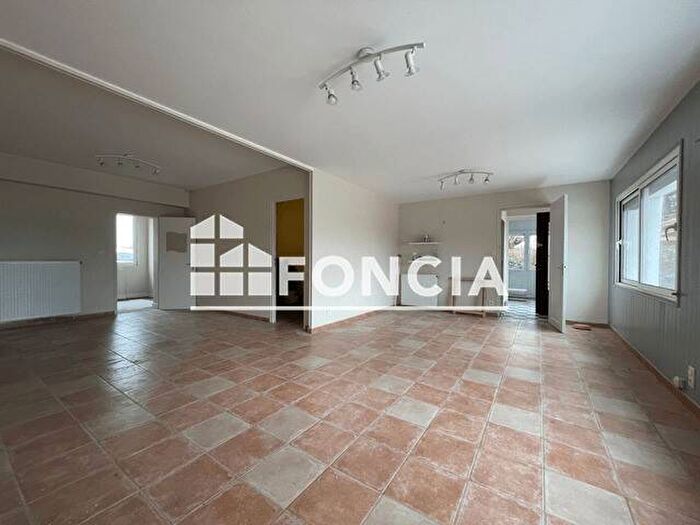 Appartement à louer - Sorges et Ligueux en Périgord - 3 pièces - 2 chambres