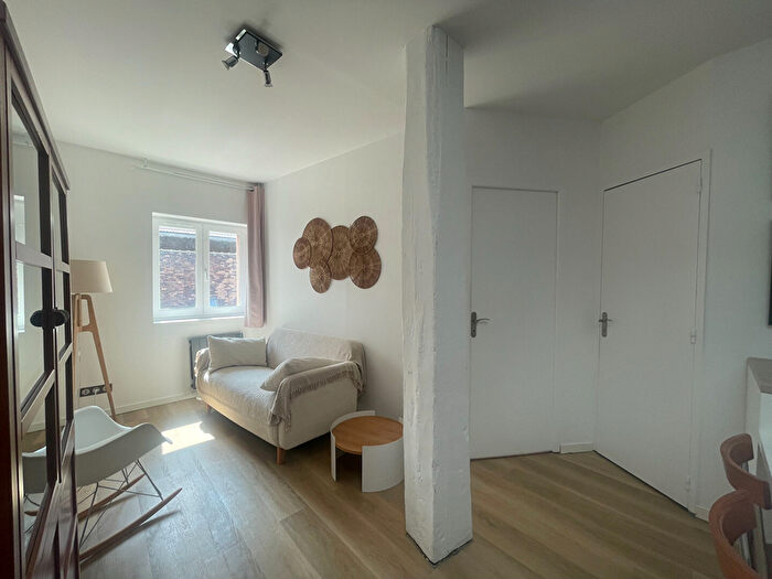 Chartres, Centre-ville - Appartement 2 pièces à louer