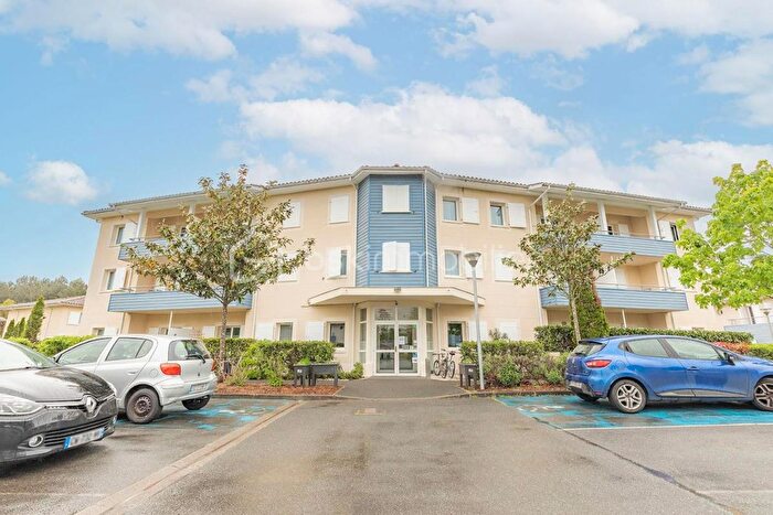 Saint-Jean-d'Illac - Appartement 3 pièces à vendre